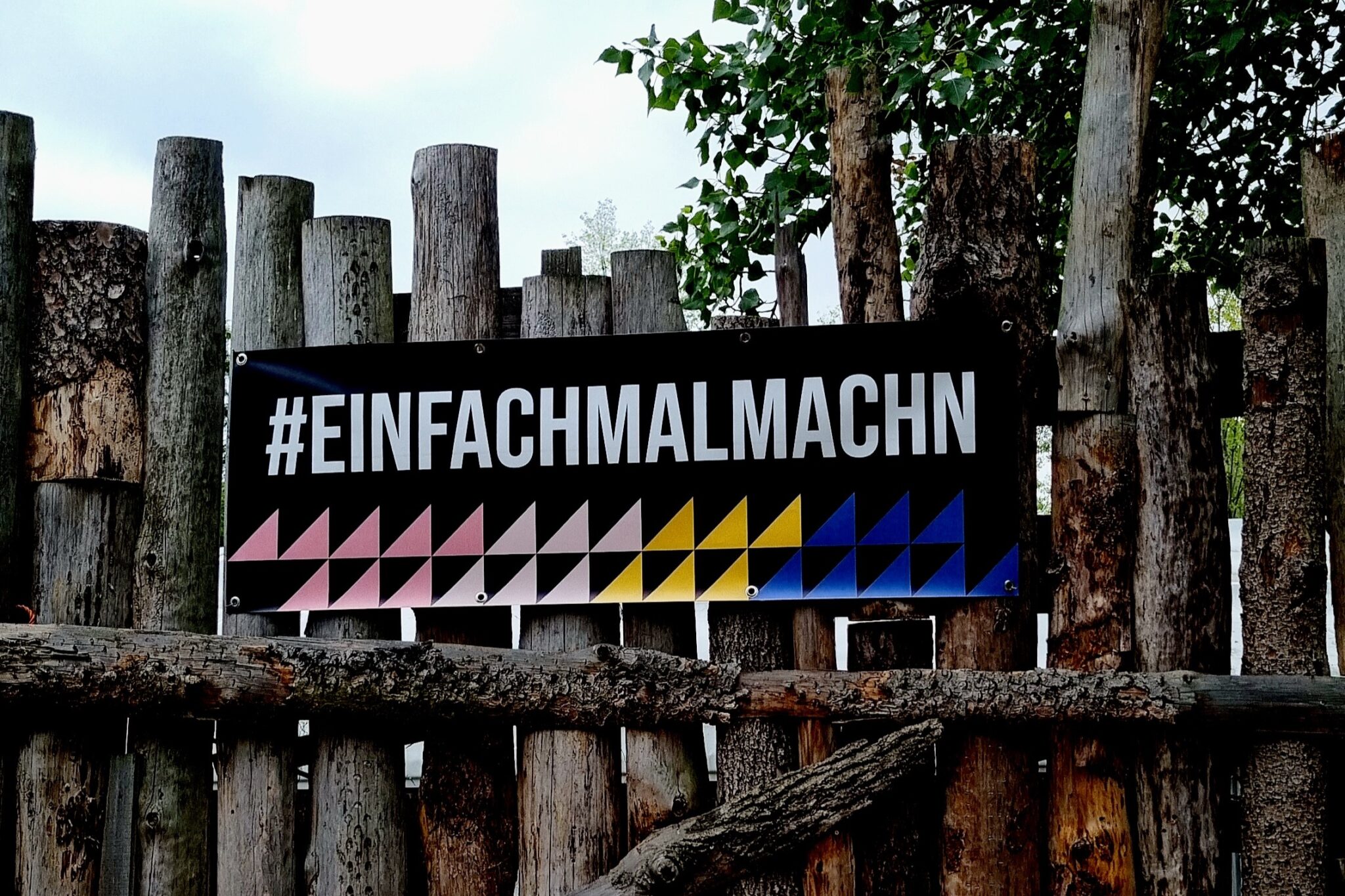 Der Sommer in Leipzig ist heiß: samarbeid auf dem Machn Festival ...